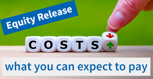 How Much Does Equity Release Cost? (Breakdown + Calculator)