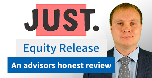 Just equity release plans (review + calculator)