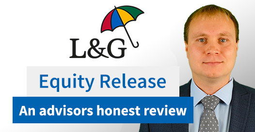 Are Legal & General equity release plans any good? (my honest review)