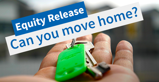 Can you move home with equity release? (how to guide)