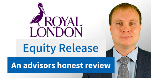 Royal London equity release plans (review + calculator)