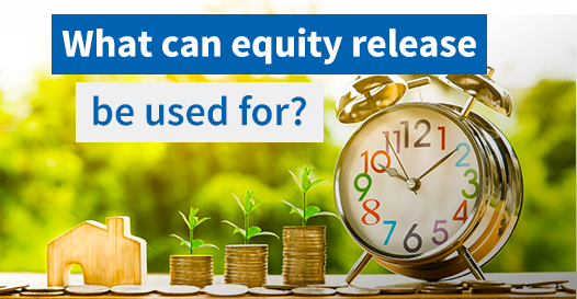 What can Equity Release be used for? (With popular uses poll)